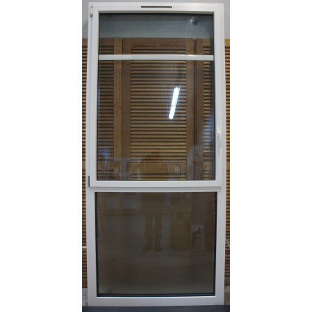 fenêtre allège fixe