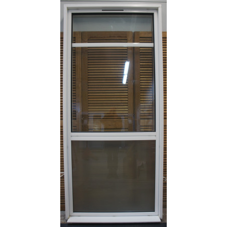 fenêtre allège fixe