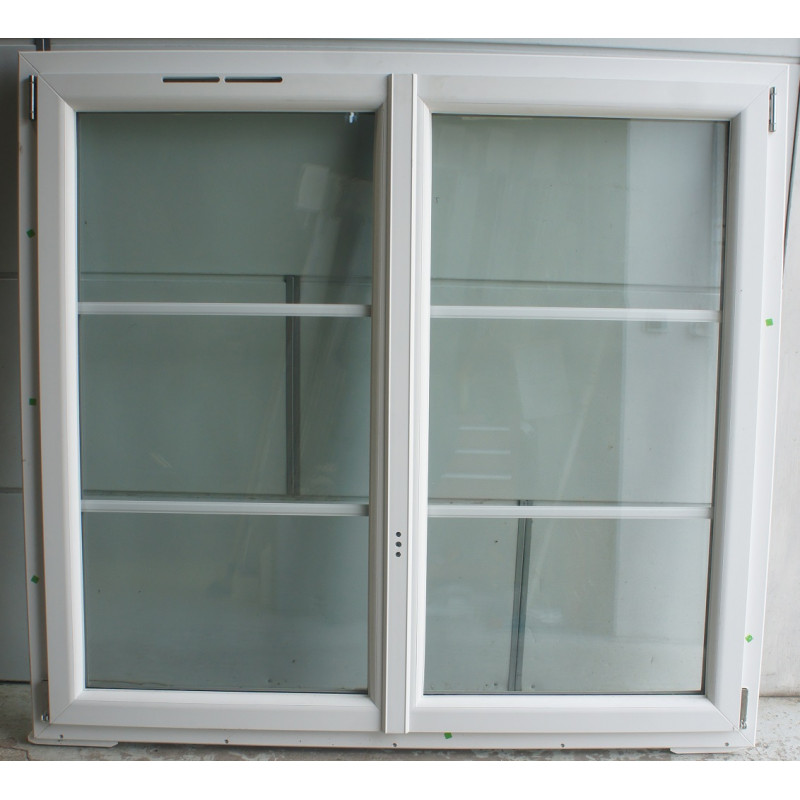 Fenêtre PVC oscillo-battante